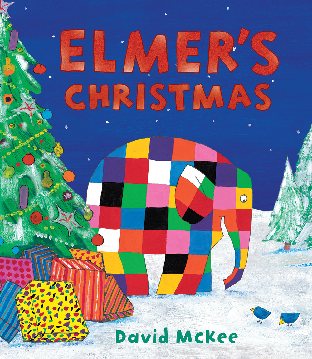 Elmer's Christmas - Elmer