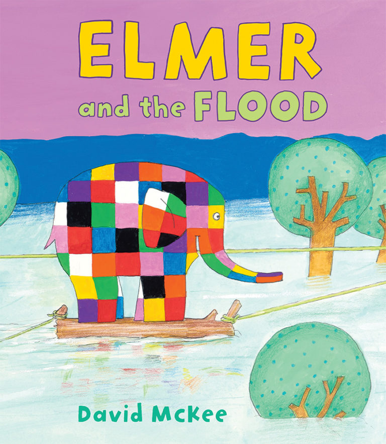 Elmer and the Flood - Elmer