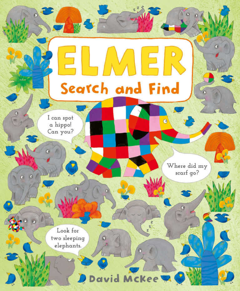Books - Elmer