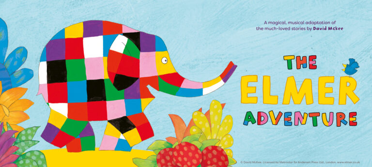 The Elmer Adventure - Elmer