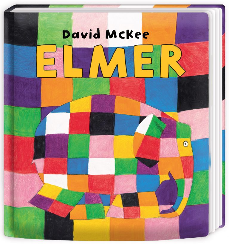 Books - Elmer