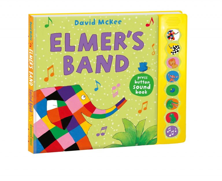 Books - Elmer