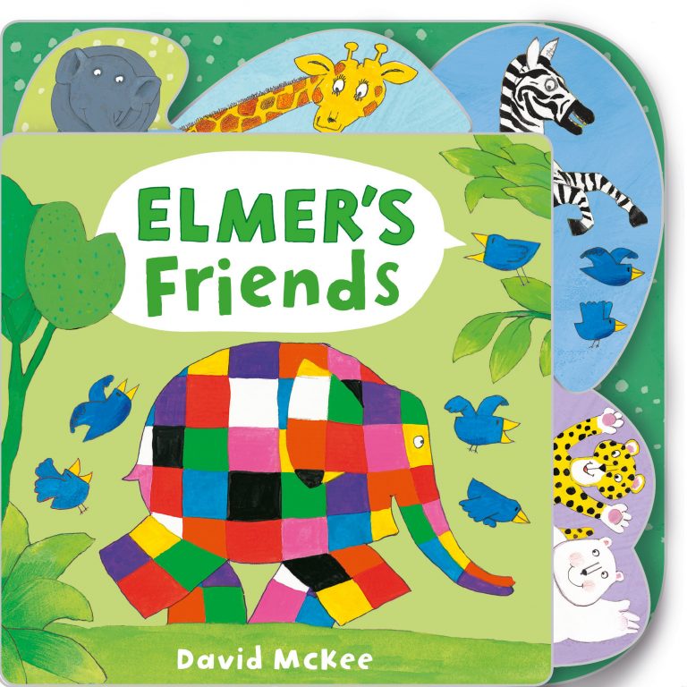 Books - Elmer