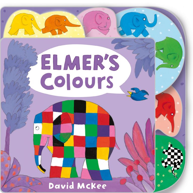 Books - Elmer
