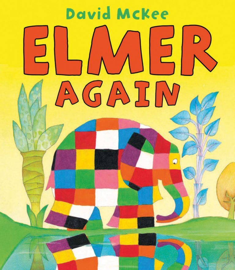 Books - Elmer