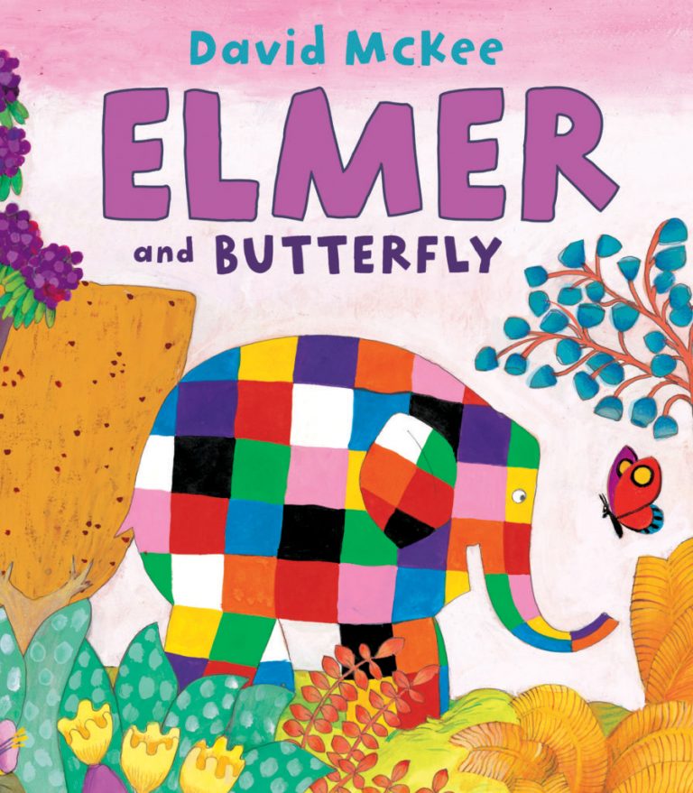 Books - Elmer