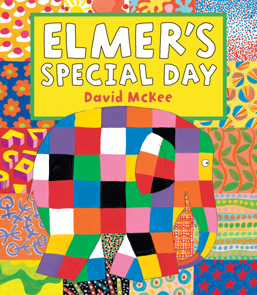 Elmer's Special Day - Elmer