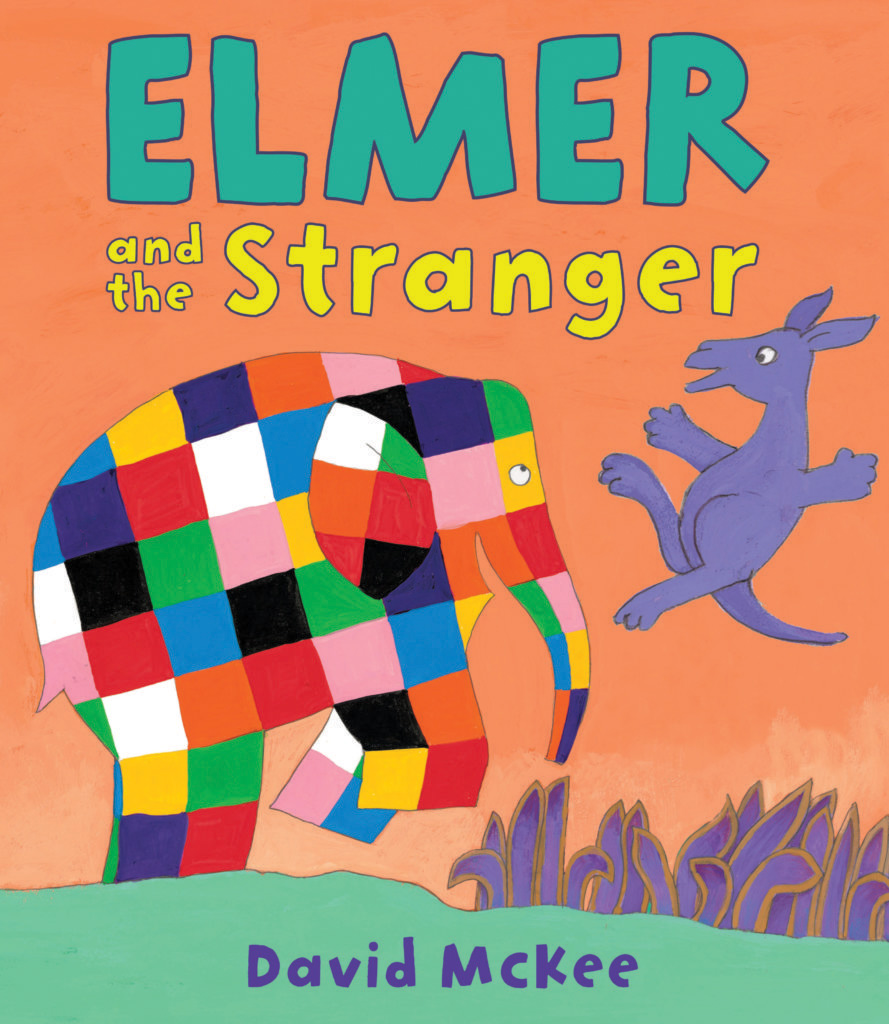 Books - Elmer
