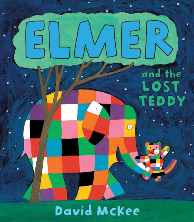 Books - Elmer