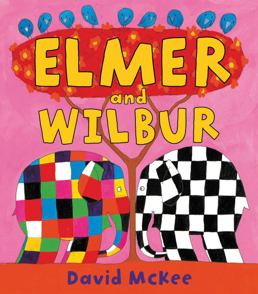 Books - Elmer