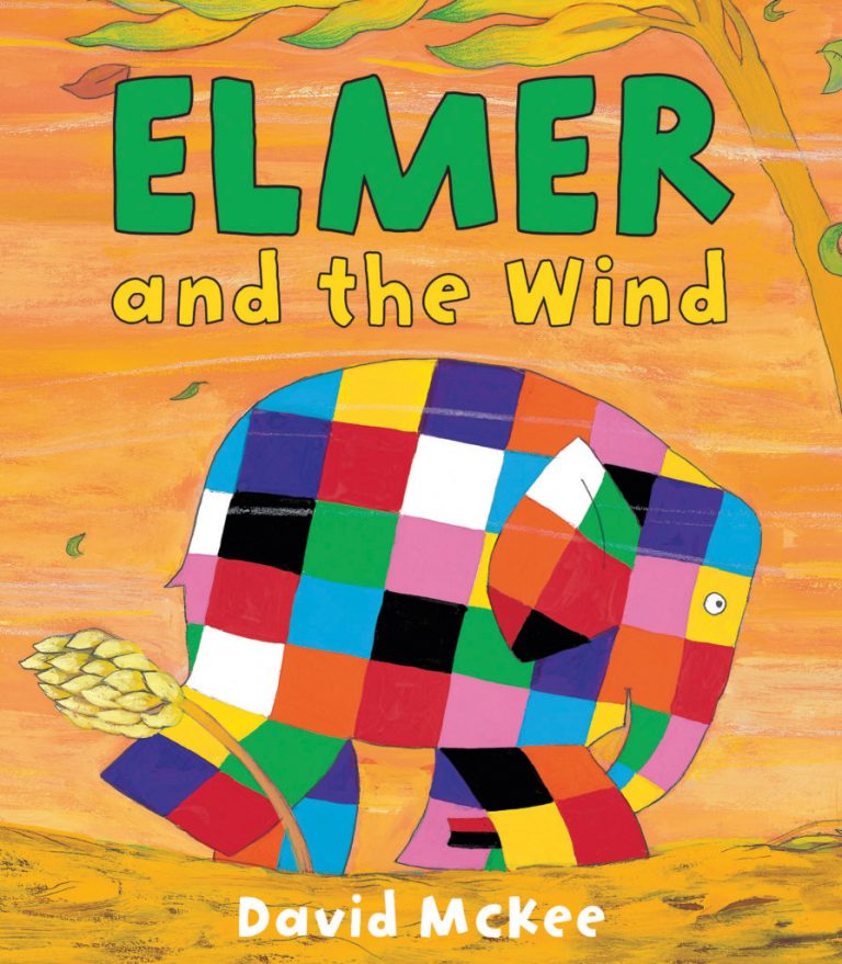 Books - Elmer