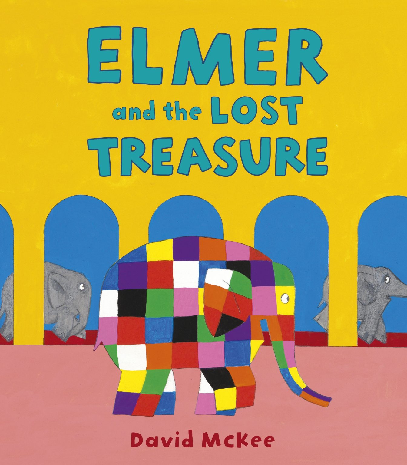 Books - Elmer
