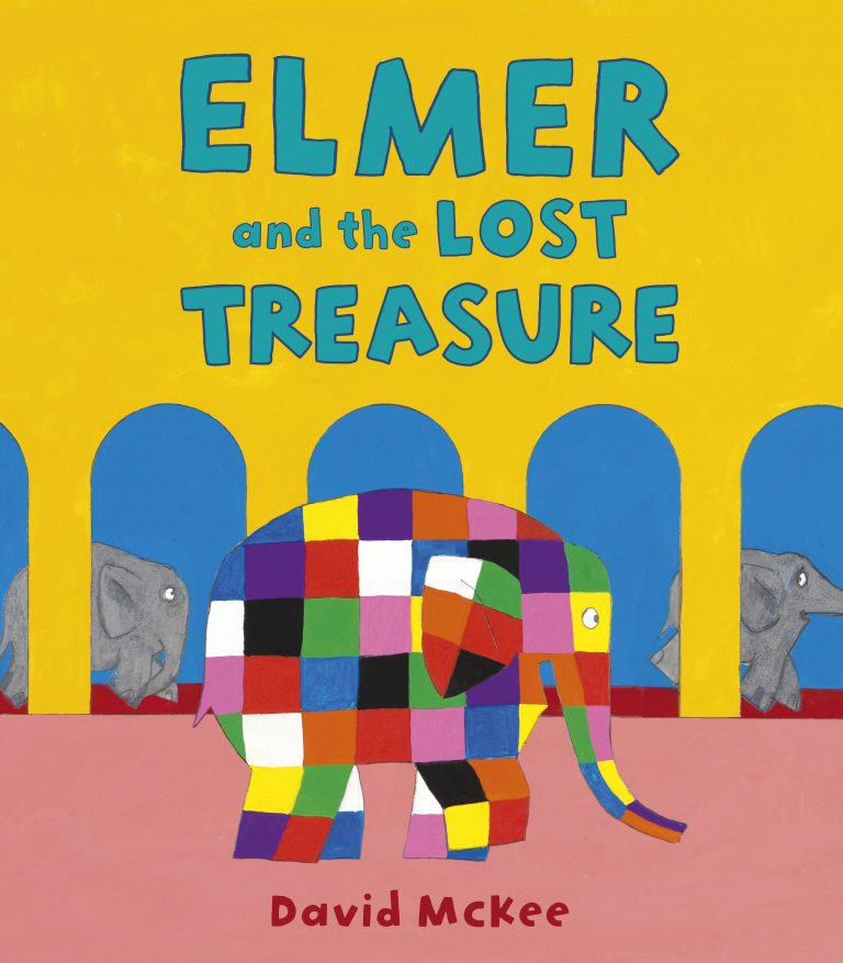 Books - Elmer