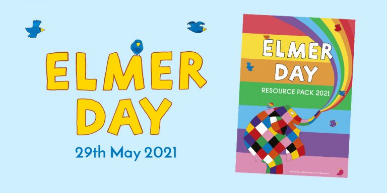 Join in the fun for Elmer Day 2021! - Elmer