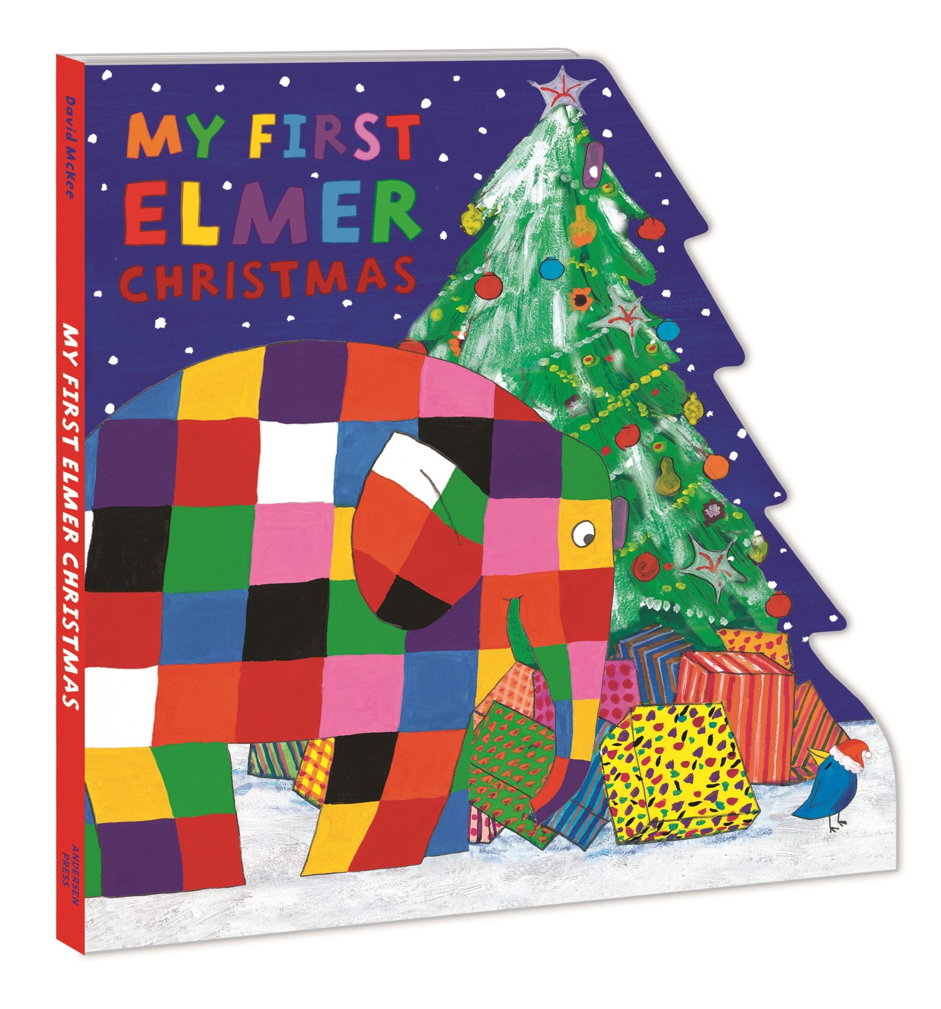 Books - Elmer