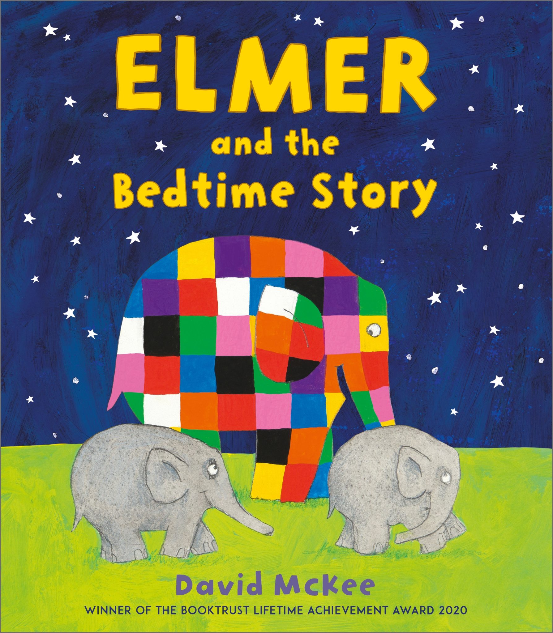 Books - Elmer