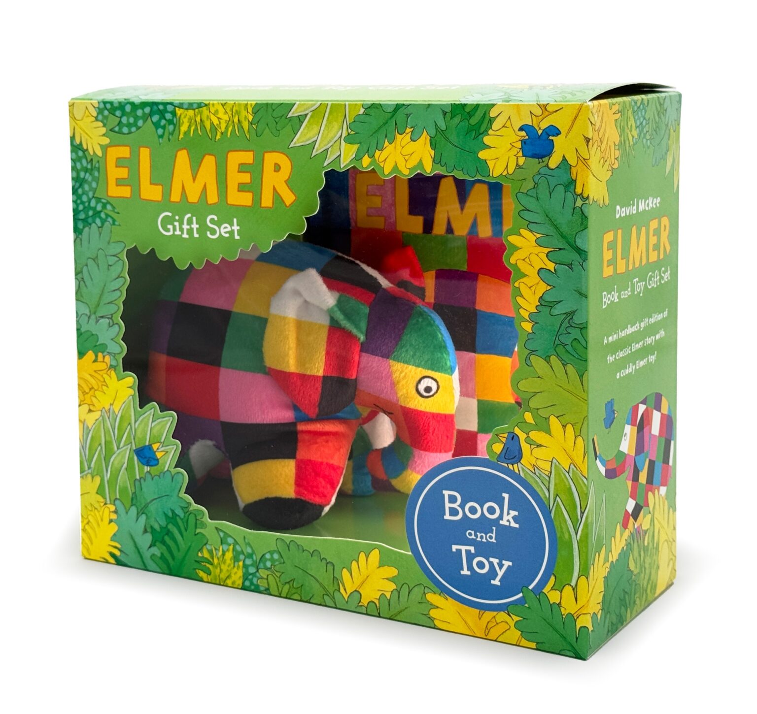 Books - Elmer