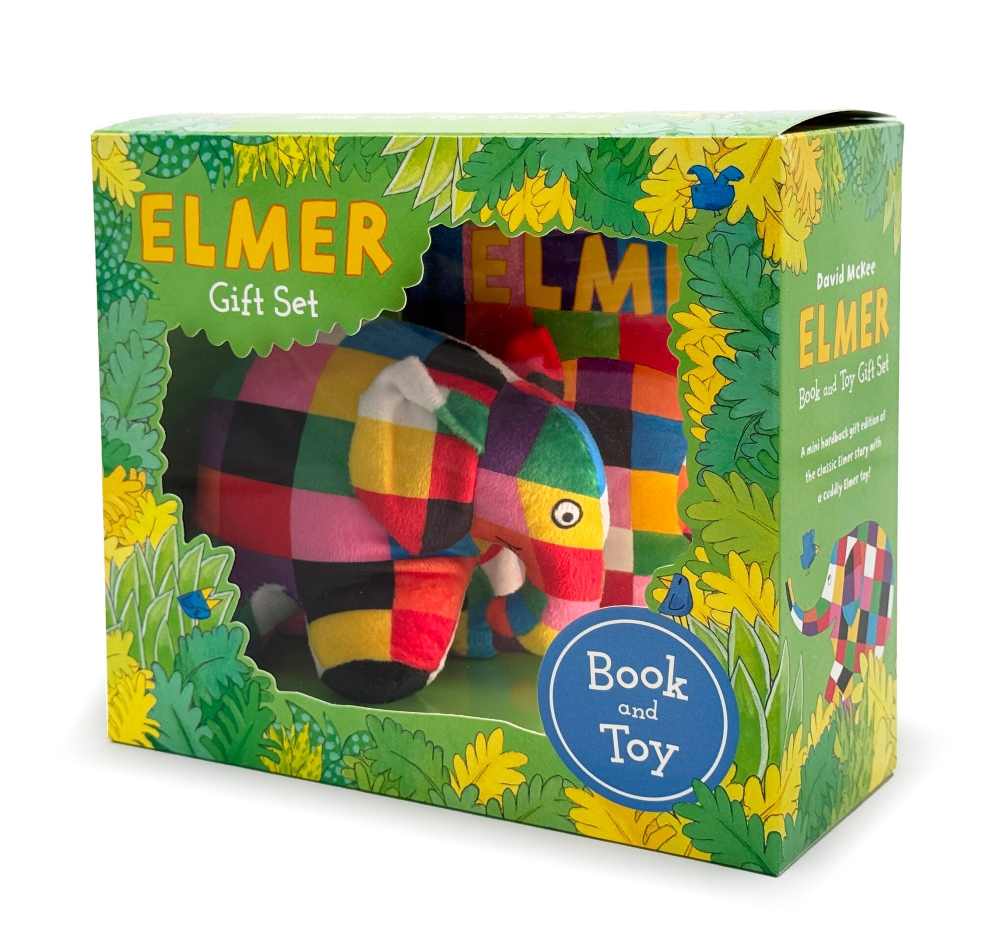 Books - Elmer