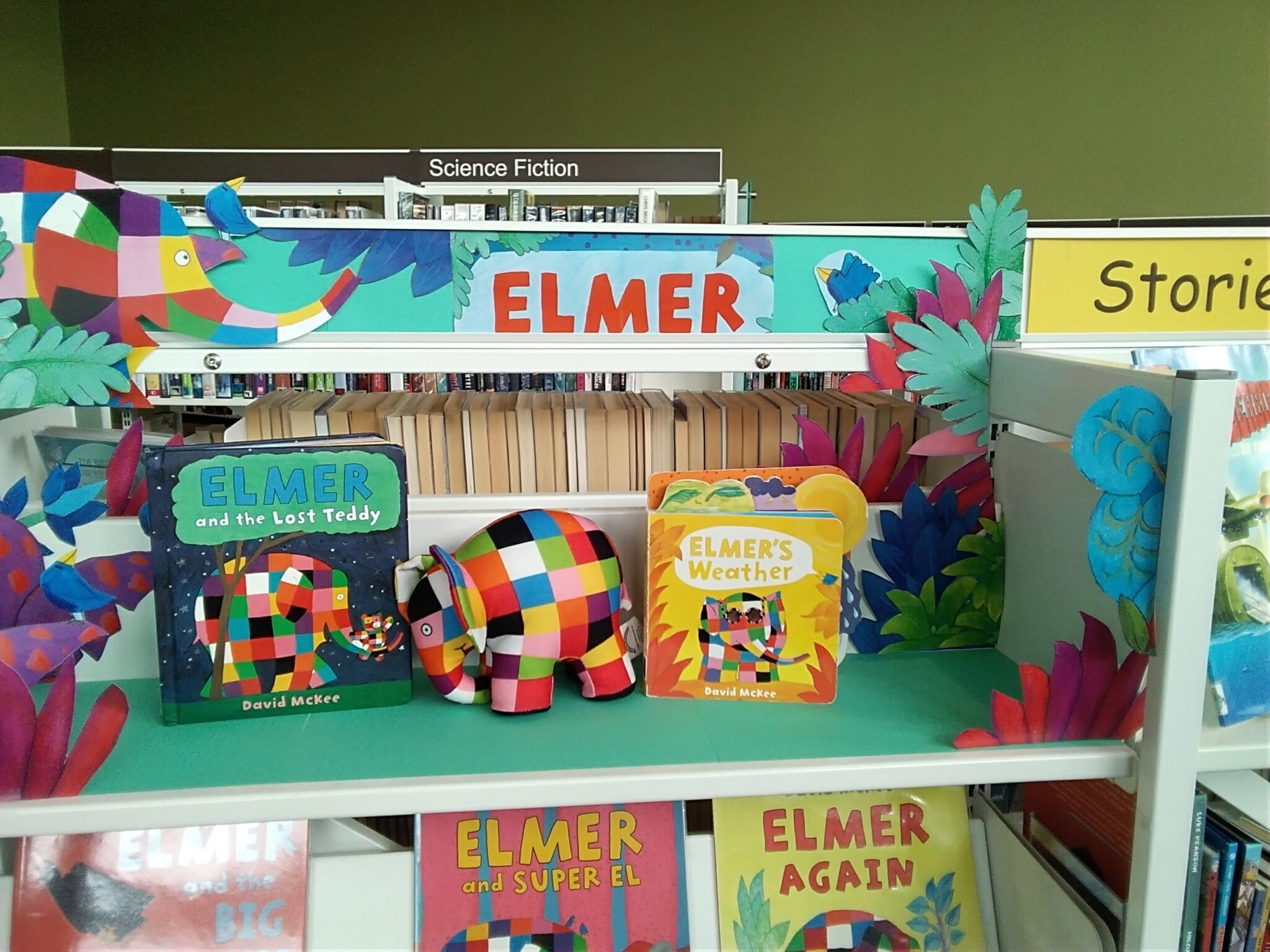 Elmer Day - Elmer
